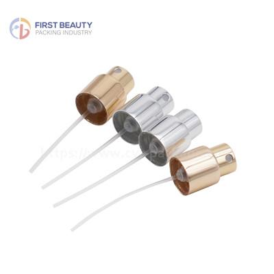 China Screw Perfume Pump Sprayer Aluminum FEA15 for sale