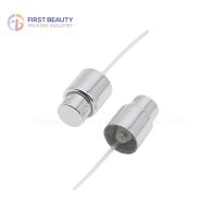 China Screw Perfume Pump Sprayer Aluminum FEA15 for sale