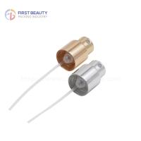 China Screw Perfume Pump Sprayer Aluminum FEA15 for sale