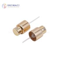 China Screw Perfume Pump Sprayer Aluminum FEA15 for sale