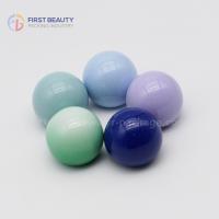 China ABS Modern Perfume Bottle Caps Durable 15mm Aluminum Plastic for sale