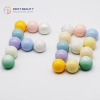 China Ball Shape Perfume Cap Customized ABS Cap for sale