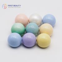 China Ball Shape Perfume Cap Customized ABS Cap for sale