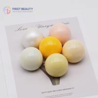 China Ball Shape Perfume Cap Customized ABS Cap for sale