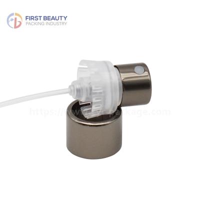 China Crimpless Perfume Pump Sprayer Sealing Type 10000pcs Leakproof for sale