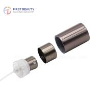 China FEA15 Perfume Crimpless Spray Pump Durable In Grey Color for sale