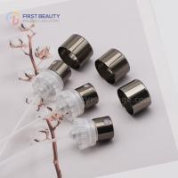 China FEA15 Perfume Crimpless Spray Pump Durable In Grey Color for sale