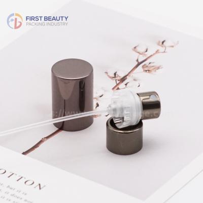 China Low Profile Perfume Pump Sprayer FEA15 Crimpless Sprayer for sale