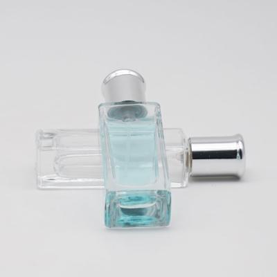 China Gold Crimp Perfume Pump Sprayer Aluminum Plastic FEA15 for sale