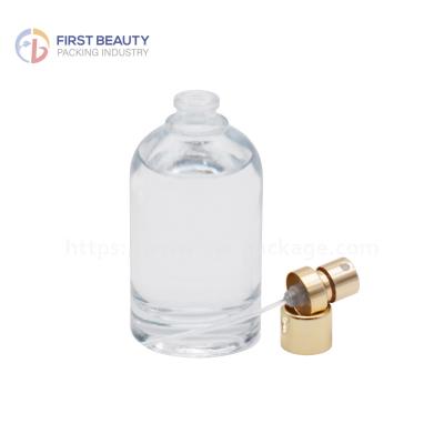 China Perfume Spray Dispenser Pumps FEA15 Sprayer Customized Color for sale
