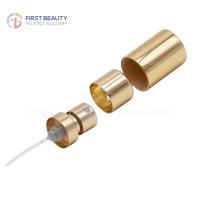 China Perfume Spray Dispenser Pumps FEA15 Sprayer Customized Color for sale