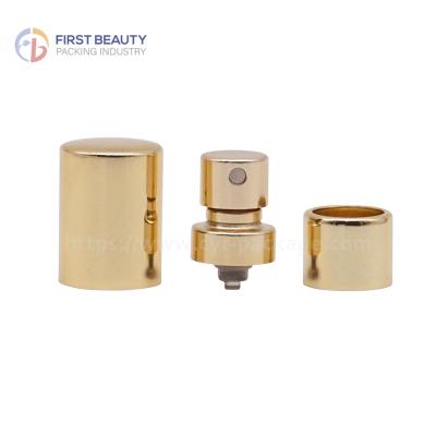 China FEA15 Crimp Perfume Spray Pump 10000pcs For Bottles for sale