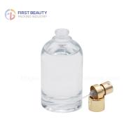 China Crimp Spray Pump Fine Mist Perfume Sprayer 10000pcs 0.07-0.1ml for sale