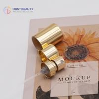 China FEA15 Crimp Perfume Spray Pump Mist Sprayer Pump 0.07 - 0.1ml Aluminum for sale