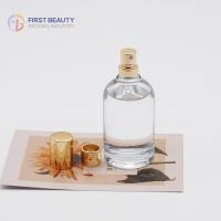 China FEA15 Crimp Perfume Spray Pump Mist Sprayer Pump 0.07 - 0.1ml Aluminum for sale