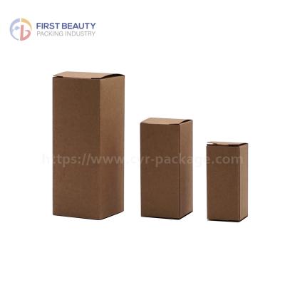 China 15ml Dropper Bottle with Cardboard Box for sale