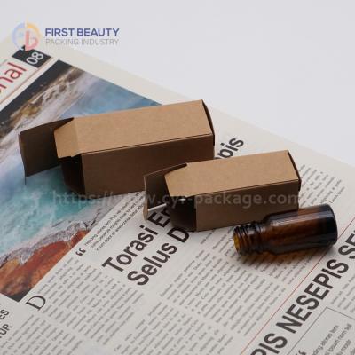 China Amber Dropper Bottle Essential Oil Bottle for sale