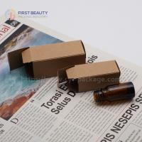 China 30ml Glass Essential Oil Bottle Amber Dropper Bottle for sale