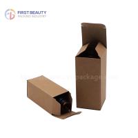China Glass Essential Oil Bottle 15ml 30ml Amber Dropper Bottle for sale