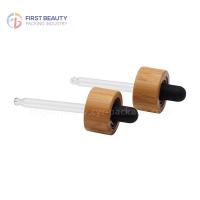 China CRC  Natural Bamboo Dropper Tops 18mm Or 20mm 18/410 20/400 for sale