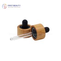 China CRC  Natural Bamboo Dropper Tops 18mm Or 20mm 18/410 20/400 for sale