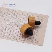 China CRC  Natural Bamboo Dropper Tops 18mm Or 20mm 18/410 20/400 for sale