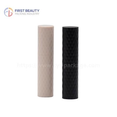 China Reusable Perfume Tester Bottles Empty With Diamond Cut Elegance for sale