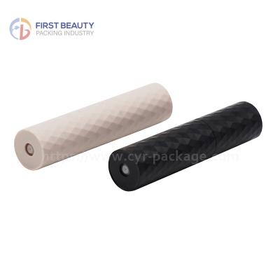 China White Push Sprayer 5ml Plastic Perfume Tester Bottle Screw Bottle Compact for sale