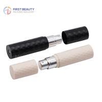 China 5ml Fragrance Tester Bottles Black Reusable Empty Customized Color for sale