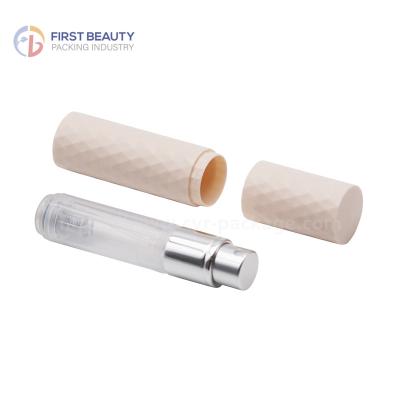 China 5ml Plastic Perfume Tester Bottle For Portable Fragrance Storage for sale