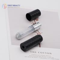 China 5ml Perfume Tester Bottle Plastic Atomizer Bottom Filling Leak Proof for sale