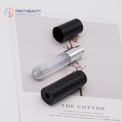 China 5ml Perfume Tester Bottle Plastic Atomizer Bottom Filling Leak Proof for sale