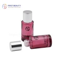 China Color Spraying Dropper Essential Oil Bottle 20ml With Dropper Insert for sale