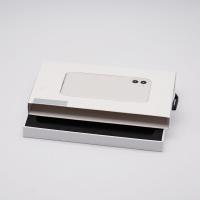 China 3.8g Empty Round Magnetic Lipstick Holder for sale