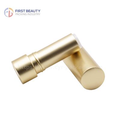 China Customized Round Plastic Empty Lipstick Tube for sale