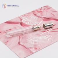 China Customized 5ml Plastic Perfume Tester Sample Bottles for Luxury Brands for sale