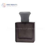 China Round Perfume Bottle Lid Cap FEA15 With Sealing Feature for sale