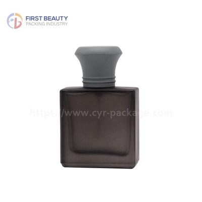 China Round Perfume Bottle Lid Cap FEA15 With Sealing Feature for sale