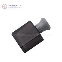 China Round Modern Style Perfume Bottle Caps Durable Design for sale