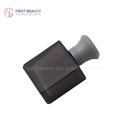 China Round Modern Style Perfume Bottle Caps Durable Design for sale