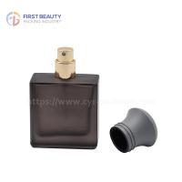 China Plastic Durable Long Lasting Cap Perfume For Bottles for sale