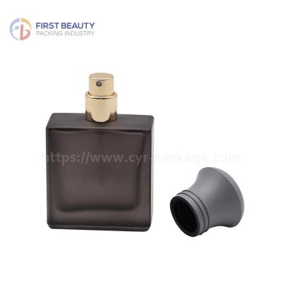 China Plastic Durable Long Lasting Cap Perfume For Bottles for sale