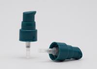 China Colorful Fine Mist Pump Sprayer 18 / 410 20 / 410 24 / 410 Dosage 0.12ml 0.2ml for sale