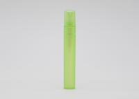China Hand Sanitizer Peak Green Refillable Plastic Spray Bottles Atomizer Mist Pump for sale