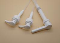 China Long Nozzle Syrup Dispenser Pump , Liquid Dispenser Pump Big Dosage for sale