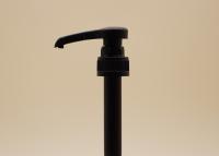 China Lightweight Syrup Dispenser Pump 28mm 31mm Smooth Closure BPA Free for sale