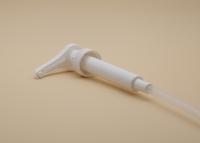 China 28/400 Syrup Dispenser Pump 8cc Dosage Ribbed Closure Anti Spilling for sale