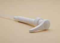 China 28/400 Syrup Dispenser Pump 8cc Dosage Ribbed Closure Anti Spilling for sale