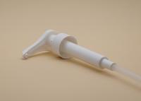 China 31mm Juice Dispenser Pump Customized Color PP Plastic Food Grade Flavored for sale