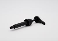 China Black Coffee / Juice / Sauce Syrup Pump Bottle Dispenser 5cc 8cc 10cc for sale
